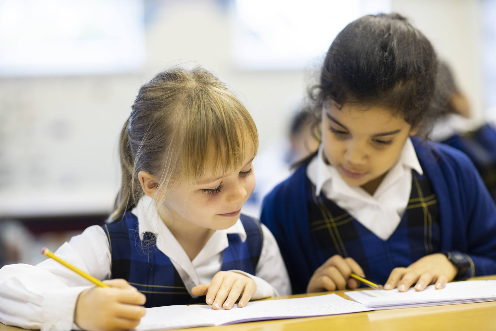 Academic Subjects | Prep School for Girls | Holy Cross Prep School