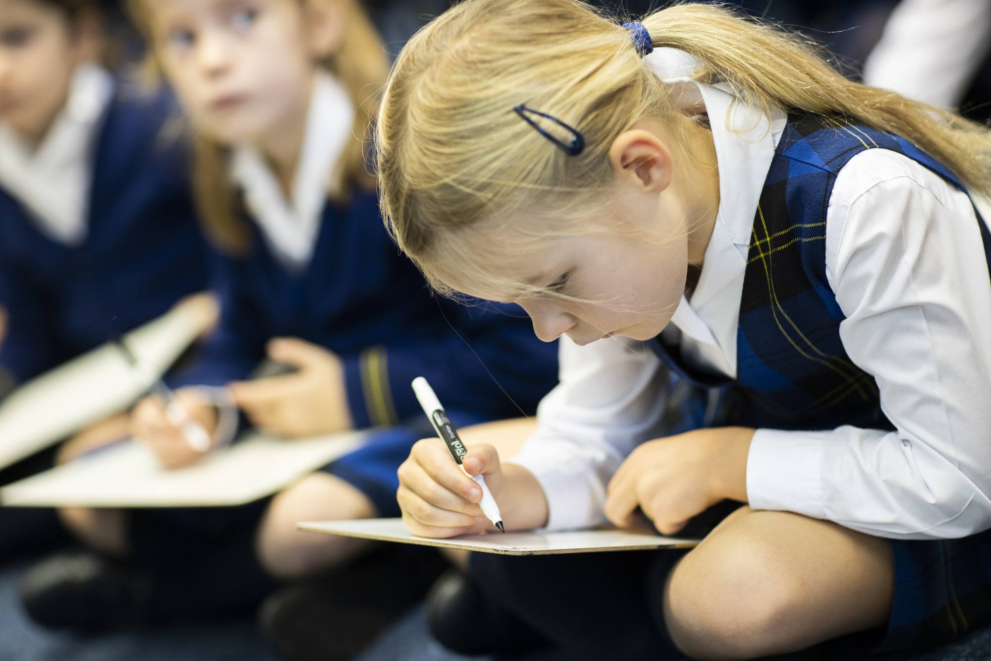 Academic Subjects | Prep School for Girls | Holy Cross Prep School