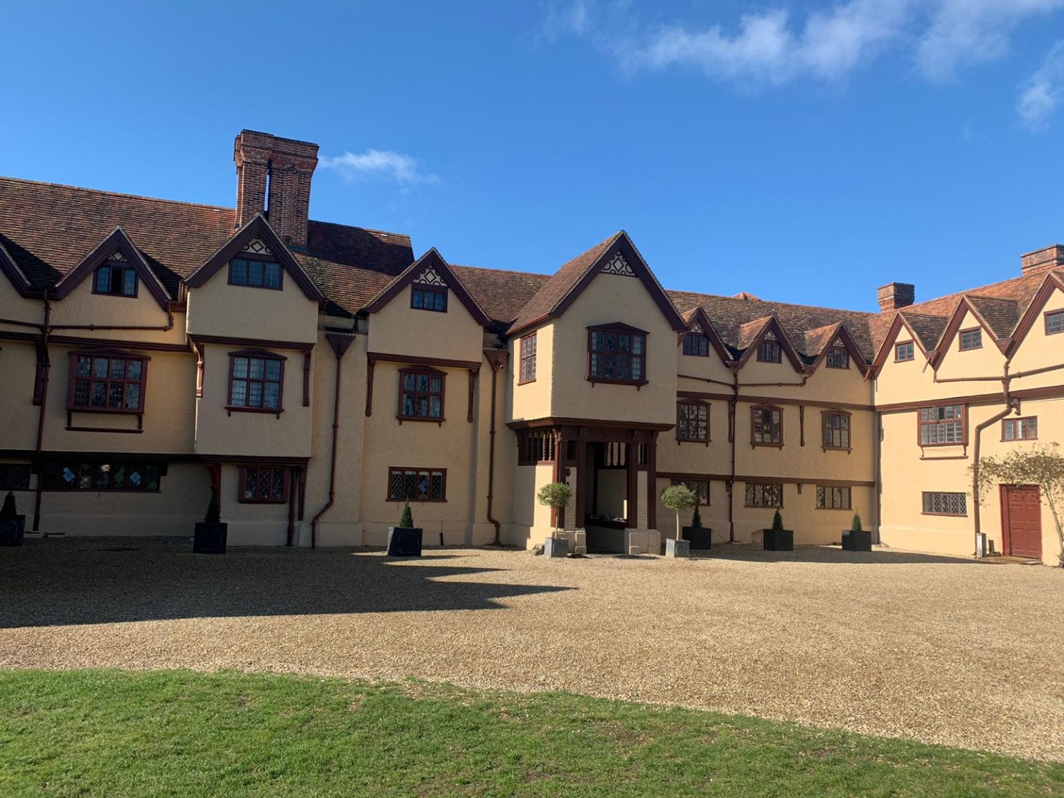 Holy Cross Prep School | Viking Life at Ufton Court | Holy Cross Prep ...