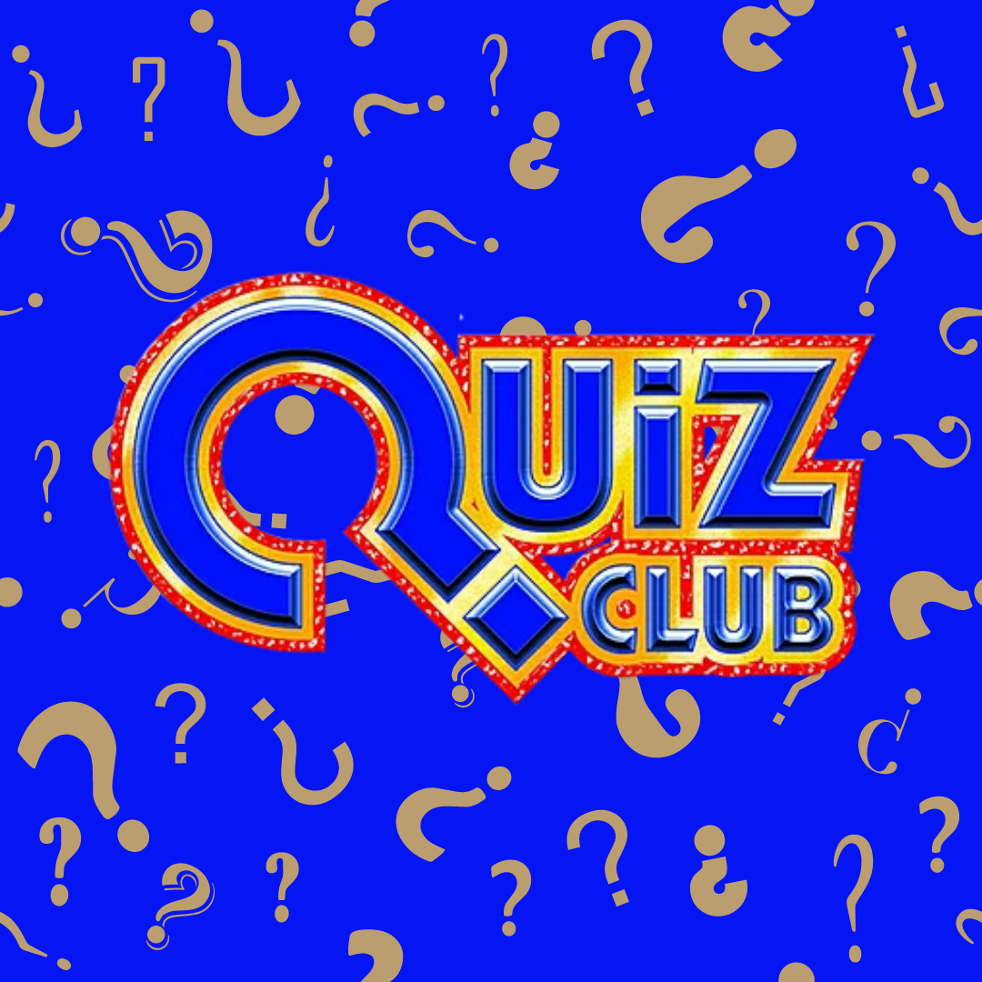 Quiz Club Logo Thame Bowls Club Pop Quiz 50s, 60s And 70s On 16th