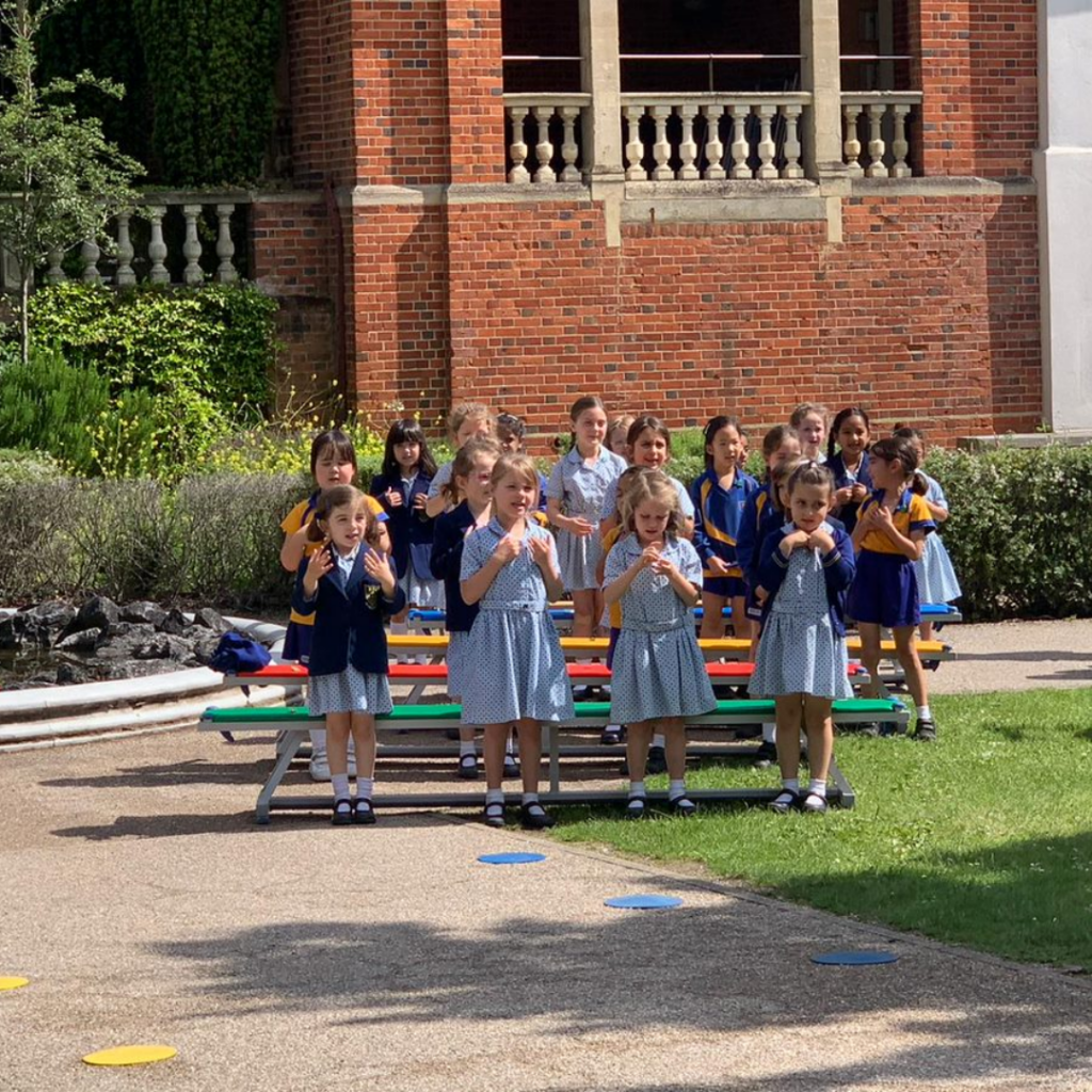 Prize Givings and Badge Assemblies | Holy Cross Prep School